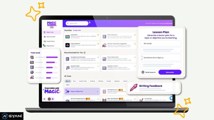 MagicSchool AI - AI For Educators